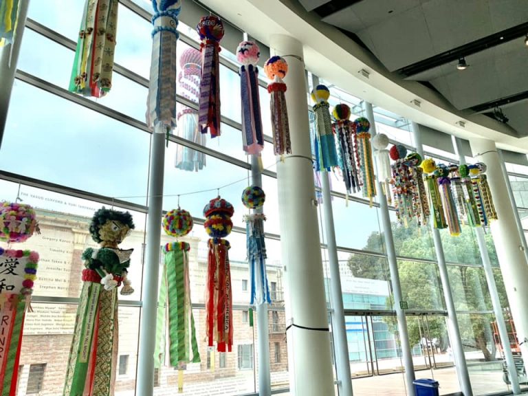 Festival (Kazari Display) | Los Angeles Tanabata Festival